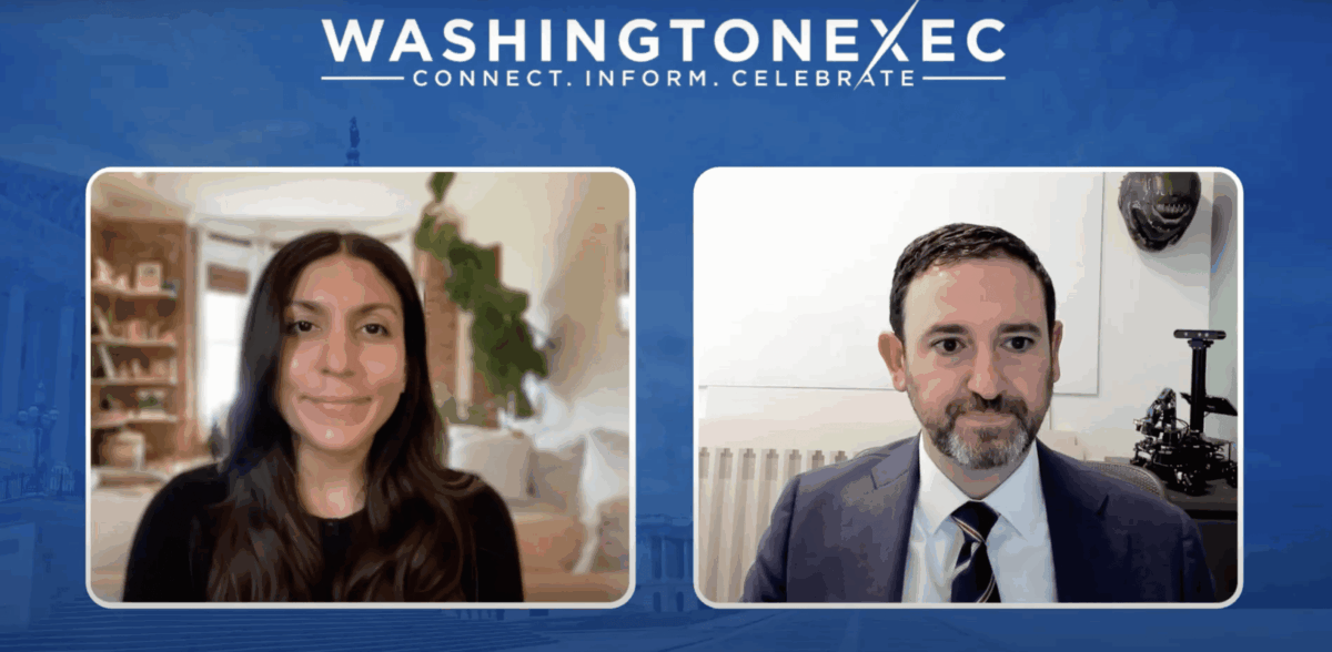 WATCH: Harnessing AI in Process Intelligence for Government Efficiency with Appian's Jason Adolf ...